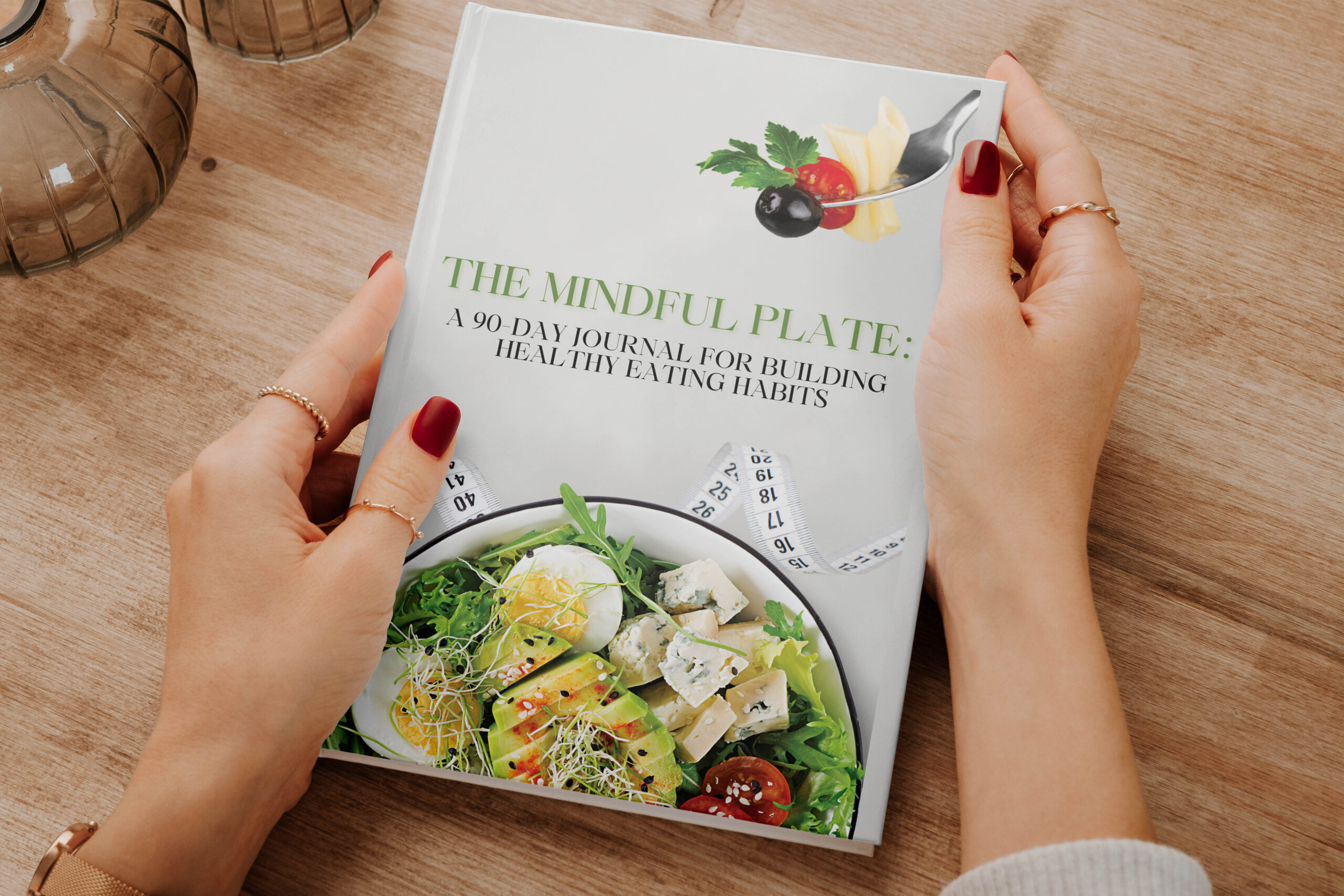 The Benefits of a Food Planner Journal