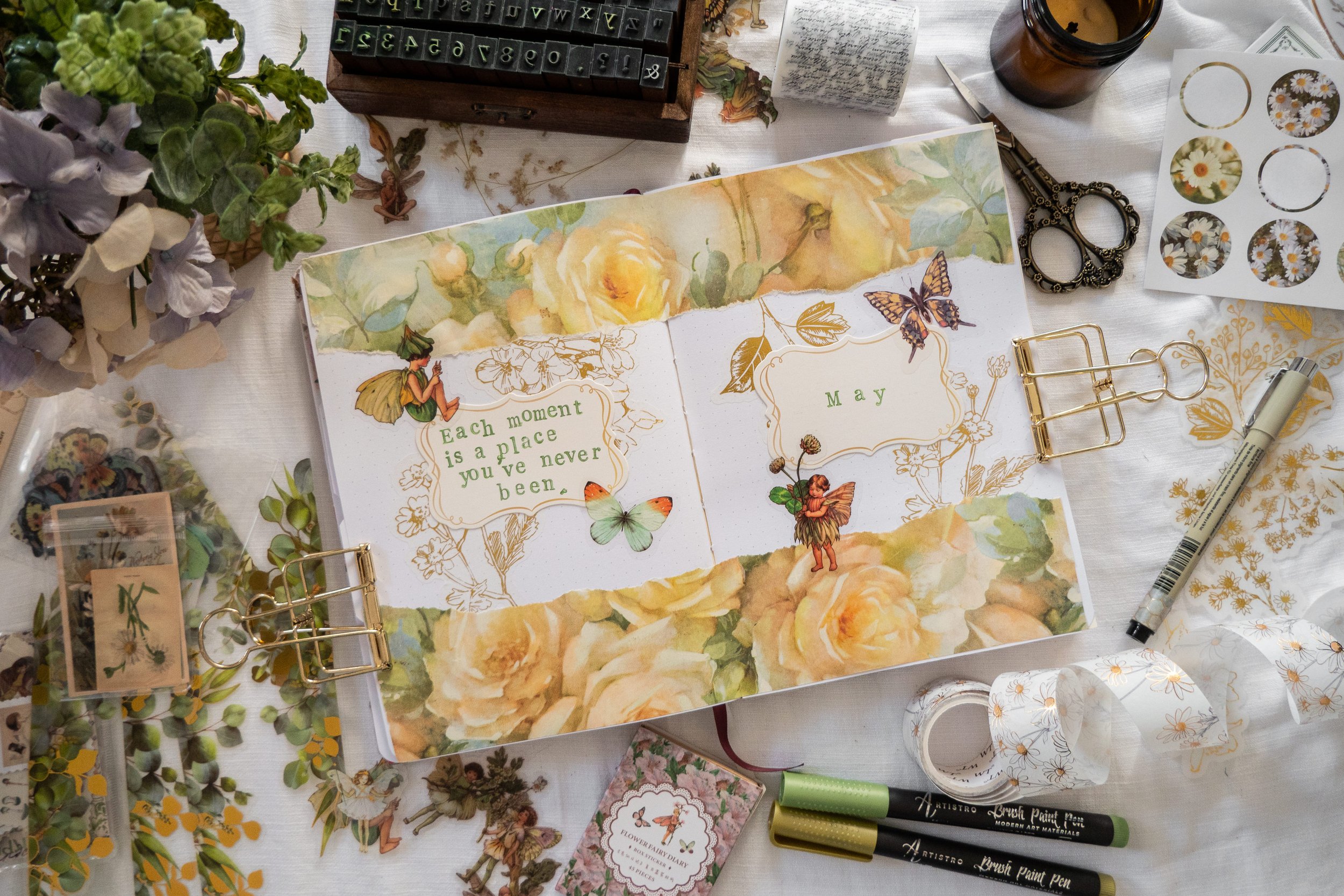 Our Best May Journal Ideas that You'll Love
