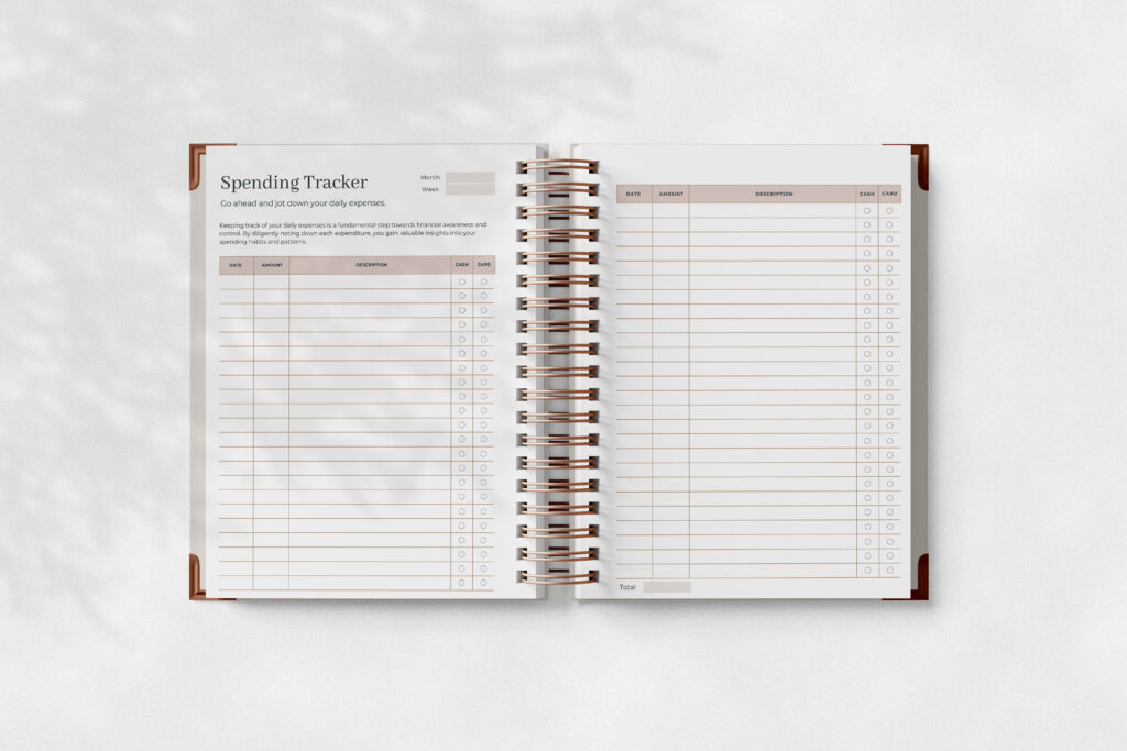 My Financial Independence Planner - Spiral Bind and Personalized ...