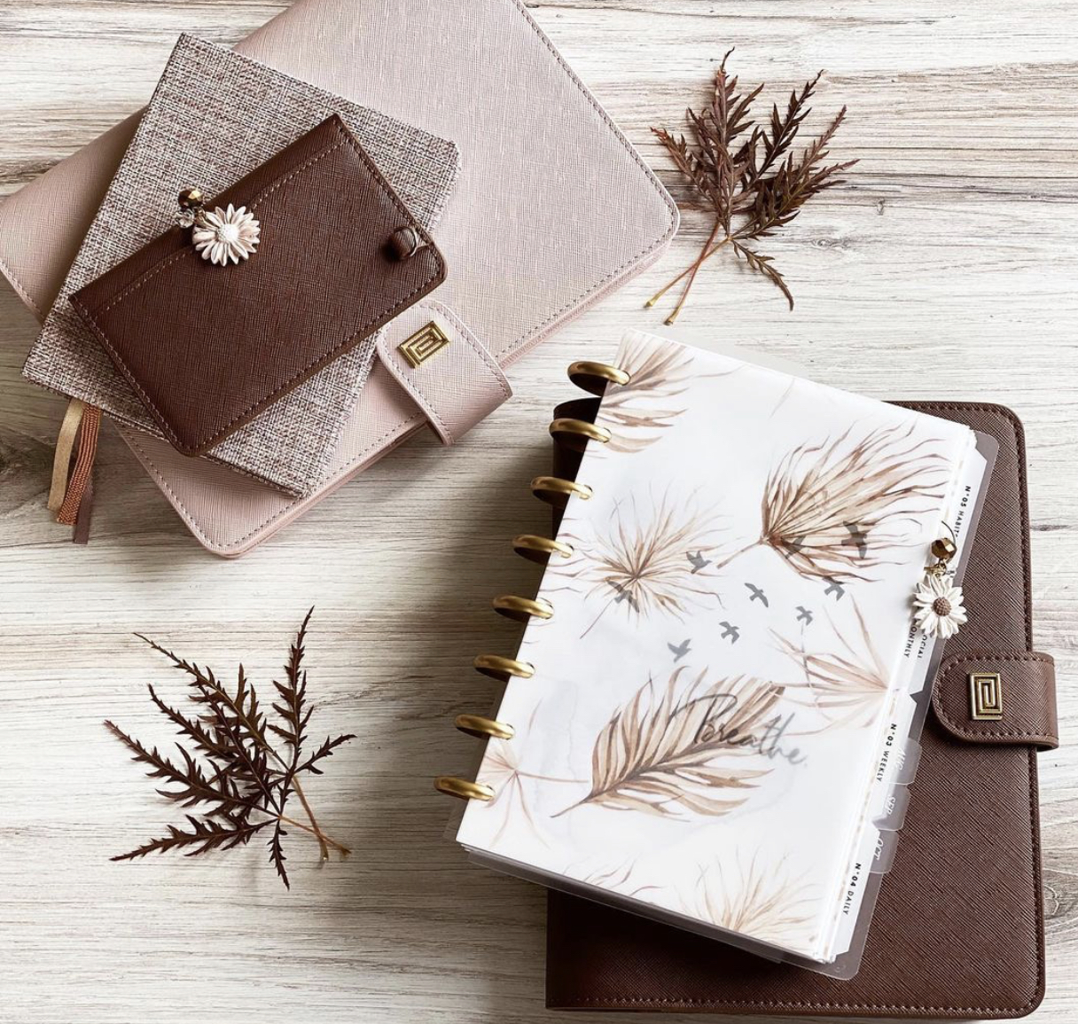 Creative Ways to Customize Your Planner Layout