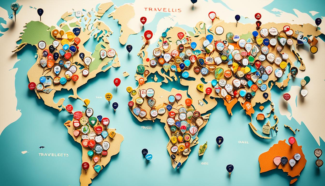 Travel Bucket List Planning: Mapping Out Your Dream Adventures