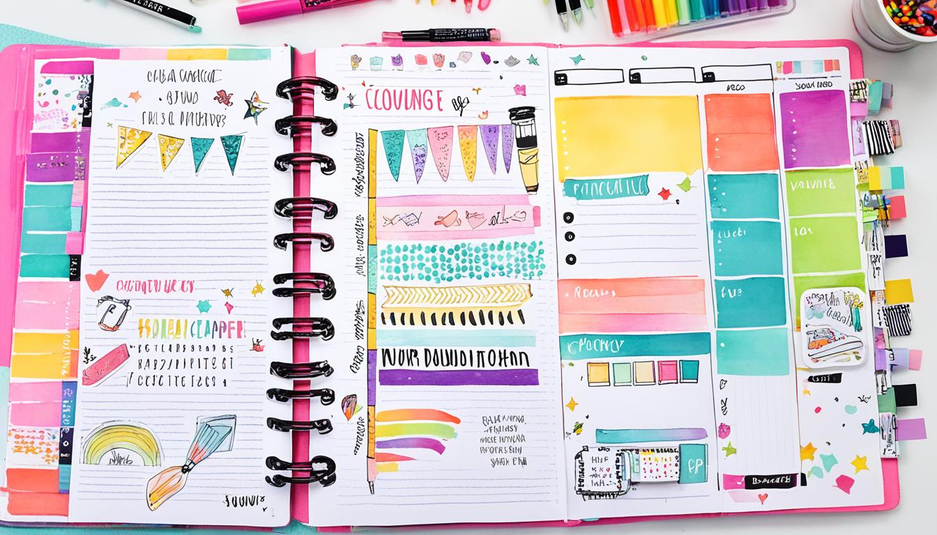 Personalizing Your Planner: Creative Ways to Customize