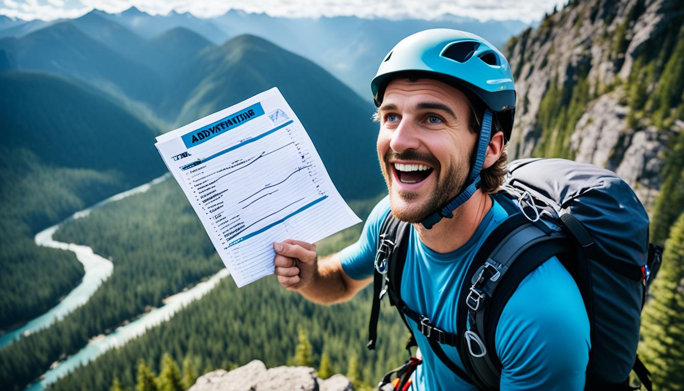 Dreaming of Adventures: Crafting Your Adventure Bucket List