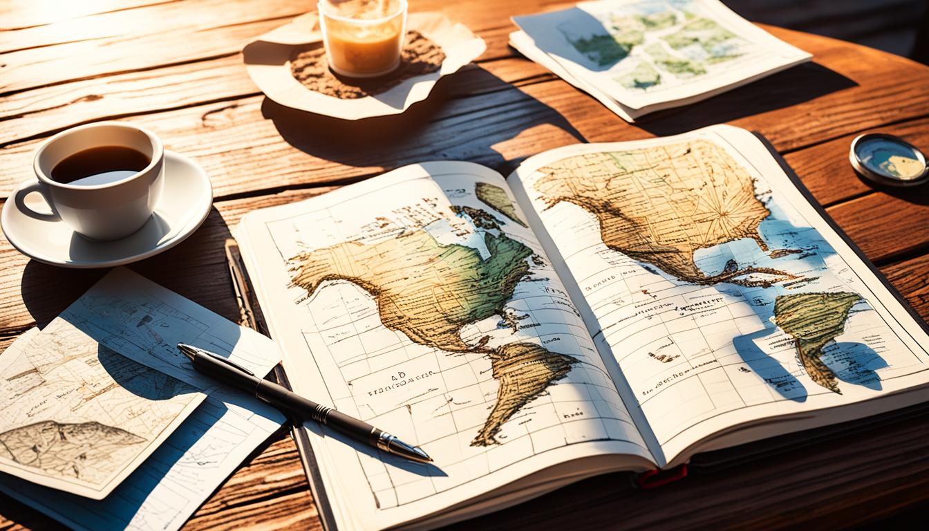 Capturing Memories: Reflective Writing in Your Travel Journal