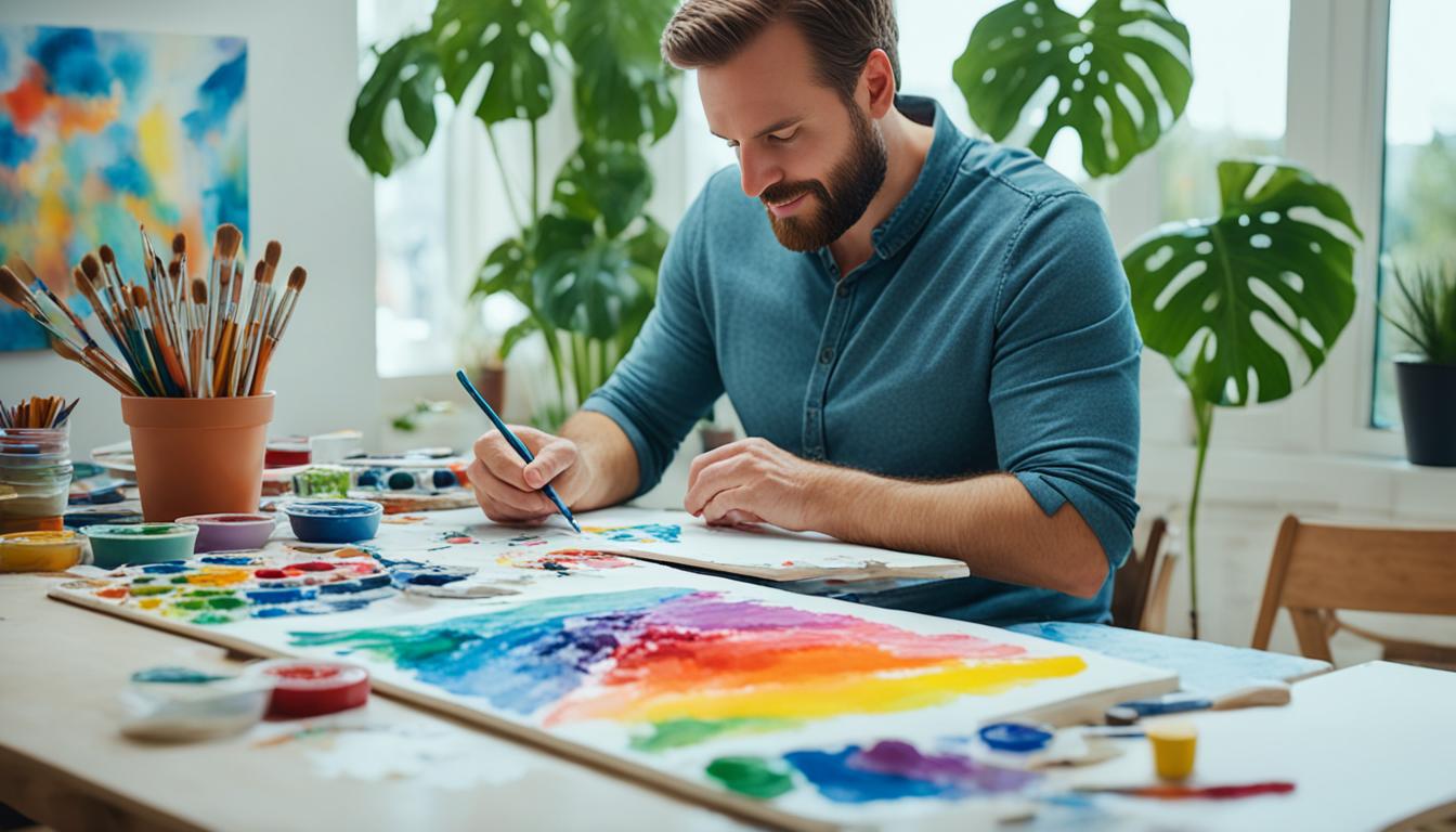Healing Through Creativity: Art Therapy Techniques for Stress Relief