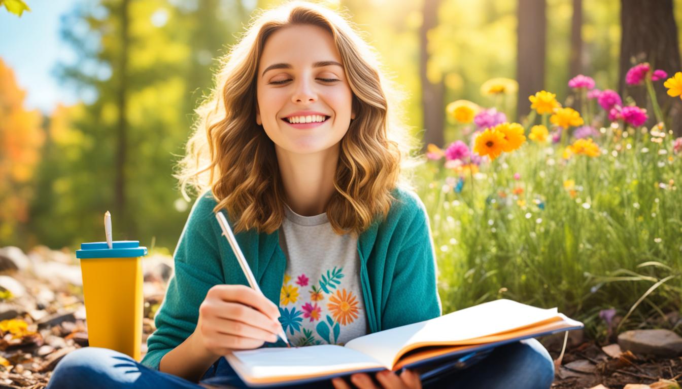 Cultivating Thankfulness: Entry Ideas for Teen Gratitude Journals