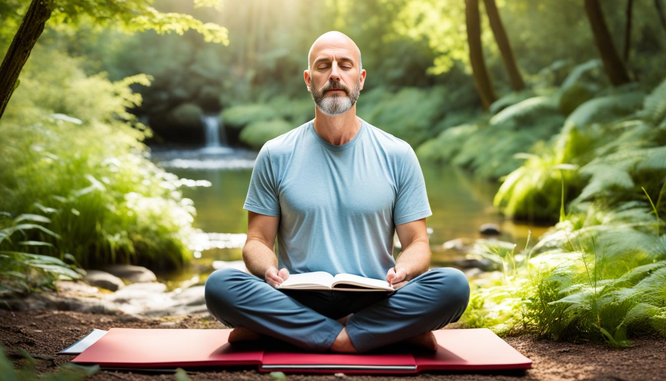 Deepening Inner Peace: Journaling Your Meditation Retreat Experience
