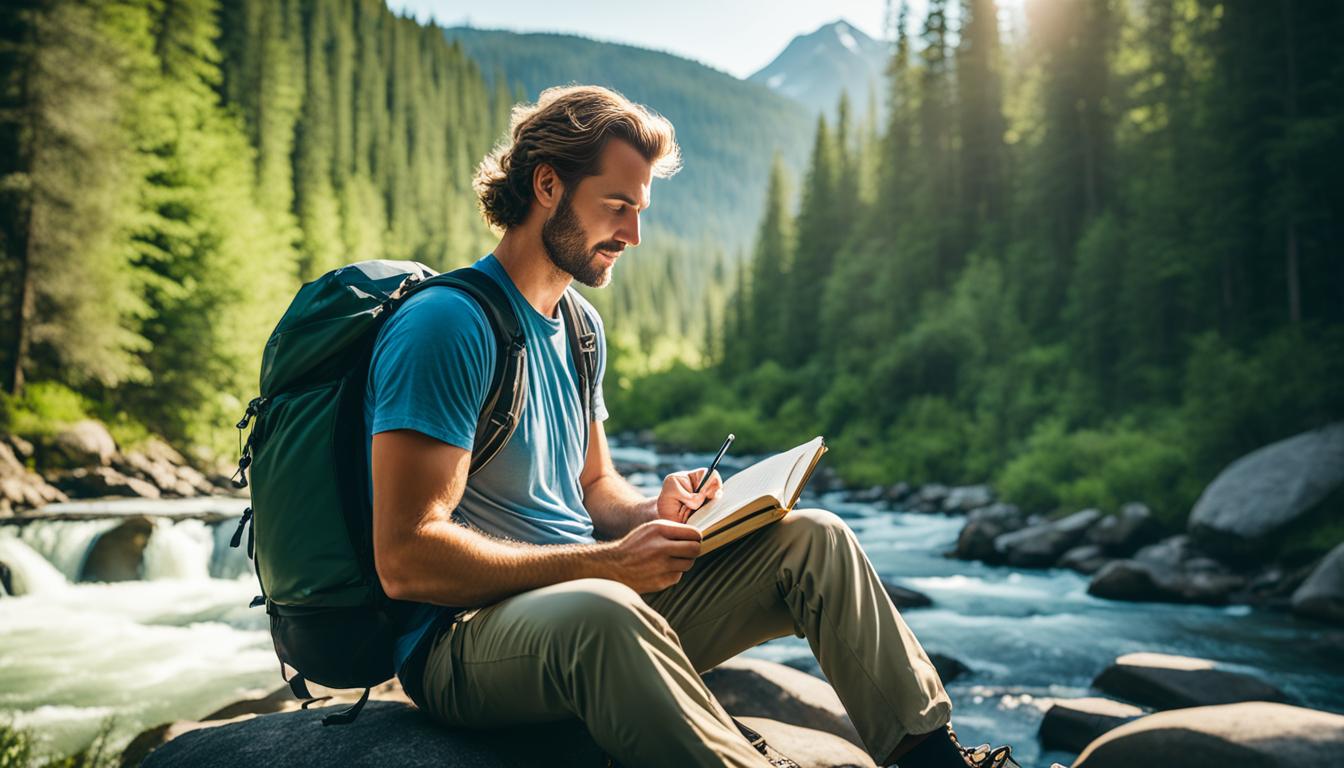 Trailblazing Tales: Documenting Your Outdoor Adventures in a Journal